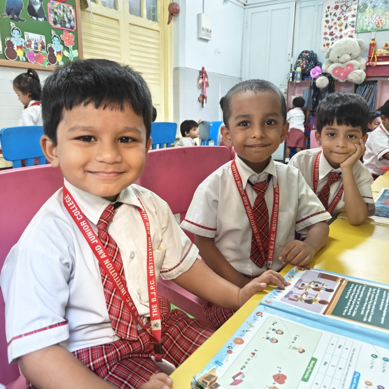 Kids Kastle - The BJPC Institution | Heritage School & Junior College ...
