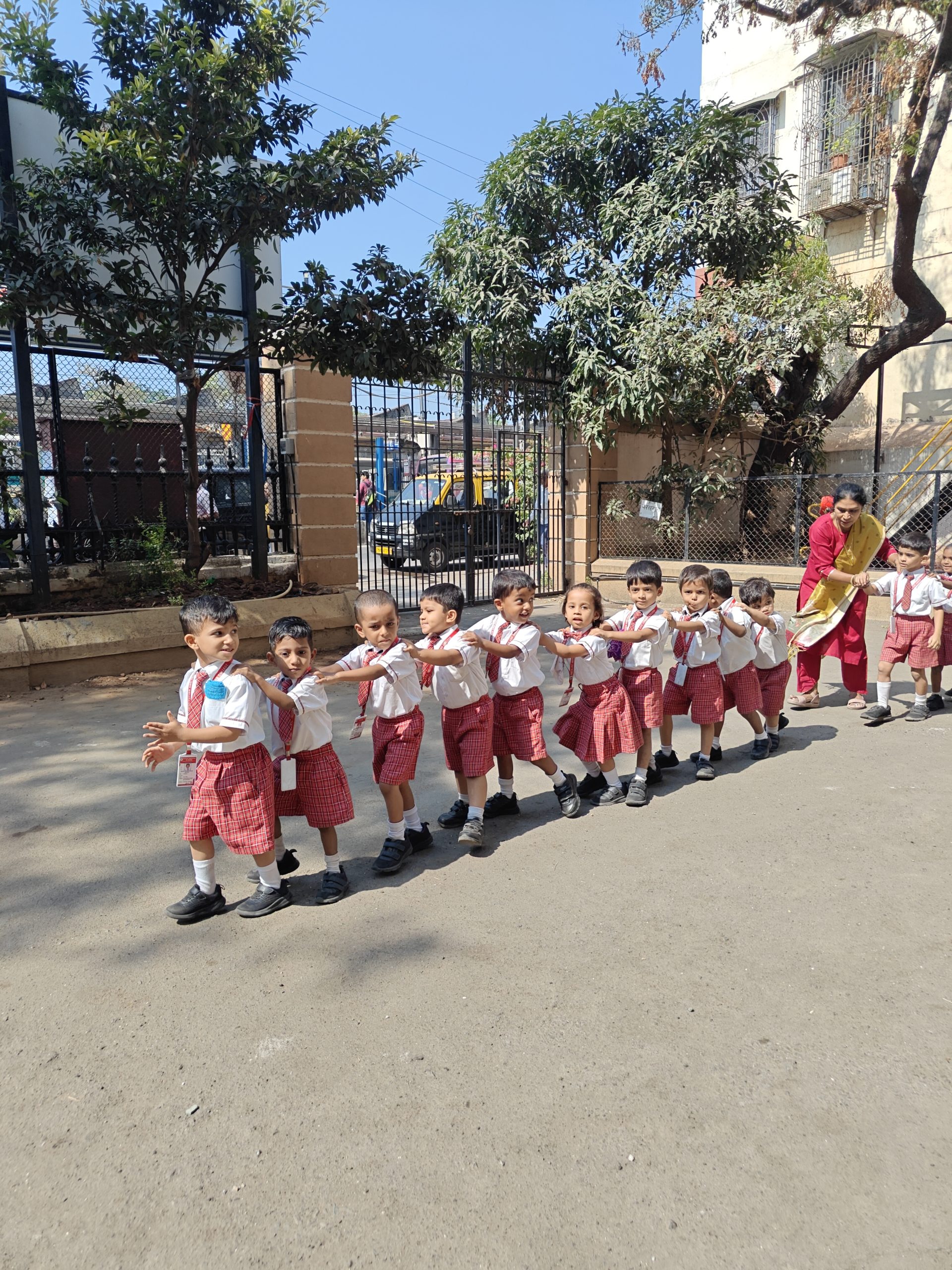 Kids Kastle - The BJPC Institution | Heritage School & Junior College ...